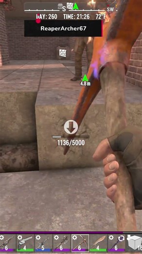 ReaperArcher67 Master of mischief