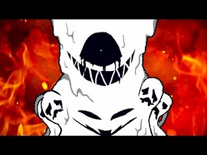 ОБОЖЕЧТОЭТОЗАХРЕНЬ?!?! МОИ ГЛАЗА ! - UNDERPAIN [Undertale] - #6
