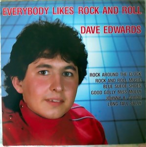 Dave Edwards - Everybody Likes Rock And Roll