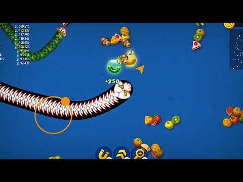 From childhood to becoming the king of worms👹