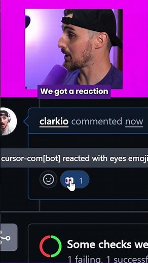 Cursor AI BugBot in Action: Manual Trigger Test!