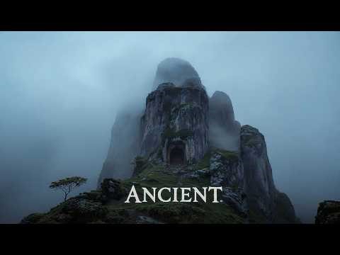 Dark Folk Ambient Music | Misty Basque Mountains Atmosphere