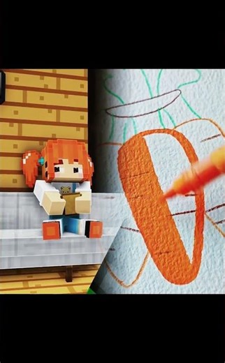 MINEGREEN'in Yeni Oyuncu Koltuğu - Minecraft😉🤣🫠 #shorts #viral #comedy #funny #fyp