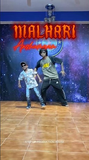 MALHARI DANCE VIDEO BY@stepupwesterndanceacademy #dance #dancerlife #danceclips #dancer #dancear