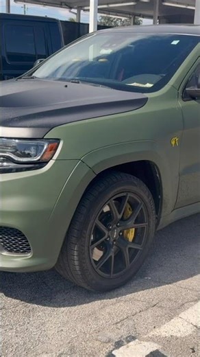 Another 1️⃣🔥😤💪 #trackhawk #fypシ