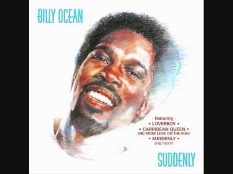 Billy Ocean - Suddenly