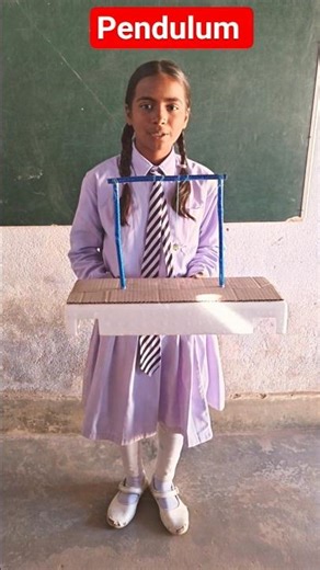 pendulum #school #experiment
