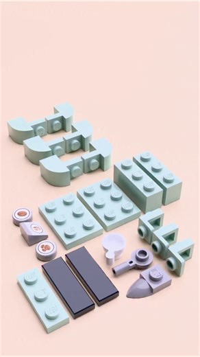 Ksunder Cage | Animation Artist on Instagram: "LEGO Coffee Machine ☕️ | 22 Pieces 22 pieces. Rebuilt and rendered in Blender (Cycles). About this project: This is a high-end CGI production created entirely from scratch using professional 3D tools. Every brick was digitally modeled, textured, and animated to bring this incredible engineering to life. This visual artwork is my original creative expression, designed to showcase the beauty of LEGO MOCs in a cinematic way. Credits: The engineering de