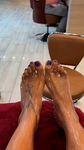 Check me out!!! #checkmeout #nails #toes #manicure #pedicure #gelpolish #purple #cateye #cateyenails #cateyegel #men #women #bigfeet #fyp #fypシ #viralvideo #viraltiktok #ig #fb #tiktoker #doordashdriver | Porsheia Patterson