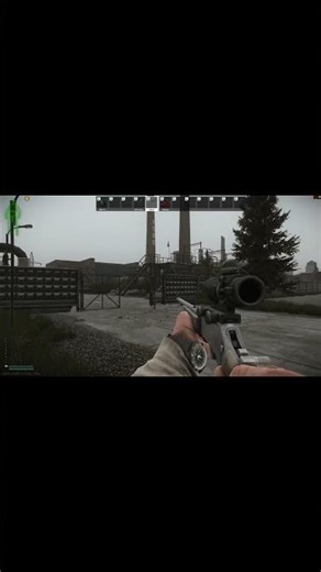FRANCOTIRADOR PROFESIONAL Escape From Tarkov 1.0