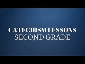 FREE EPISODE: Second Grade Catechism Lesson 01