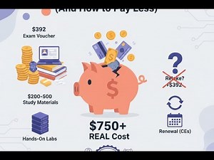 CompTIA Security+ 2025: The $750+ REAL Cost Breakdown (And How to Pay Less)