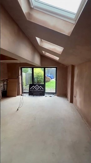 Side Return House Extension Builders