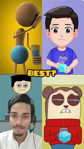 When You Drop An Ice Cube on The Floor (Animation meme) 😁 ||#animation #funny #roblox #memes #shorts