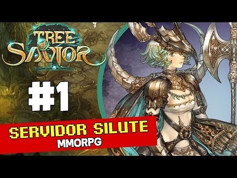 Tree of Savior PT-BR #1 - Voltando a jogar? Vamos ver como está o novo sistema de classes!