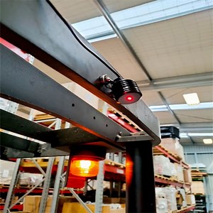 [Hot Item] Electric Stacker Safety Light Forklift Laser Red Zone Light