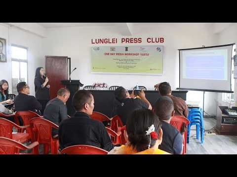 ONE DAY MEDIA WORKSHOP 'VARTA' II NATIONAL AIDS AND CONTROL PROGRAMME.