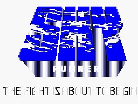 ZX Spectrum Longplay [004] Sky Runner