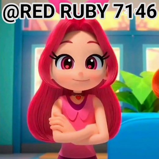 jedag jedug rainbow bubblegem red ruby part 7105 #rainbowbubblegem