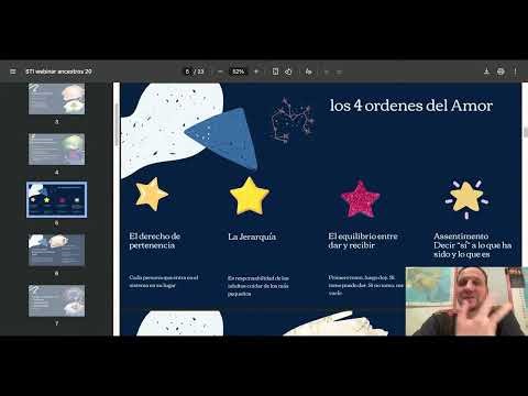 Webinar STI, libera el peso de los Ancestros, 31 nov 2025