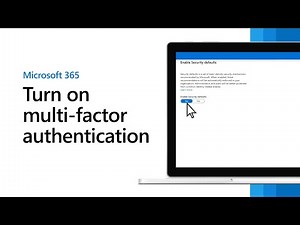 Turn off 2 Factor Authentication in Microsoft Account | Disable Multi Factor Office 365 Account