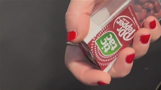 Did you know there's a "right" way to dispense a Tic Tac?