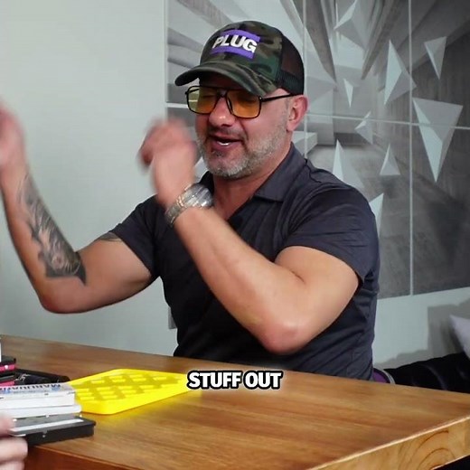 Clever Weed Storage: From Old Packaging to Organized Box #shorts