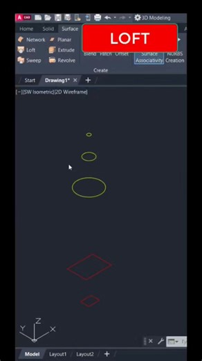 24K views · 184 reactions | Loft in #autocad #reels #views #video #shortsvideo #reelschallengereelschallenge #تيك_توك_جدة #reelschallenge #ريلز #reels #مصر #السعوديه | Graphic Designer Channel | Facebook