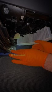 Change the Volvo XC90 Cabin Filter in 5 Minutes. • In this video, we replace the cabin air filter on a 2018 Volvo XC90. The procedure is quick and simple, as the filter is located inside the cabin and does not require complicated disassembly. • #supermechanik #artempankovich #GHM #goldenhandsmechanic #Autos #CarRepair #AutoTips #MechanicTools #супермегаавтослесарь | Artem Pankovich