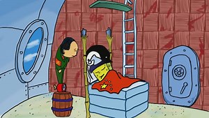 Sponge Bob Square Pants In China 2 -- Boom Chicago