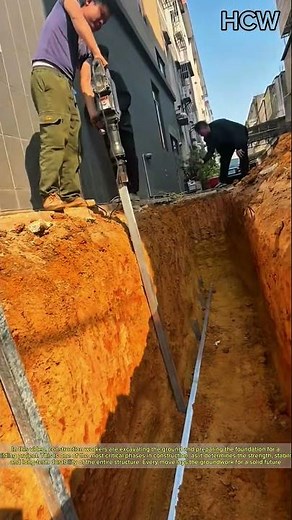 Foundation Excavation: The First Critical Step of Every Solid Structure.