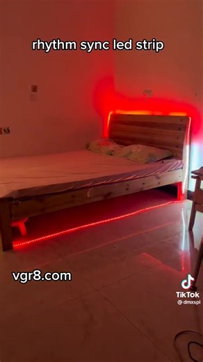 24K views · 518 reactions | Rhythm sync led strip 10m ONly $69.00 Control settings with app on Phone. Hurry and get yours before stocks are gone | Ramesh & Sons' Home Furnishing L.T.D | Facebook