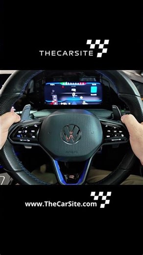 Volkswagen Golf R – Race Track on Saturday. School Run on Monday.