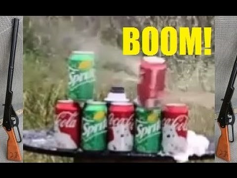 $18 BB Gun Review: Daisy Model 105 Buck Shooting Range