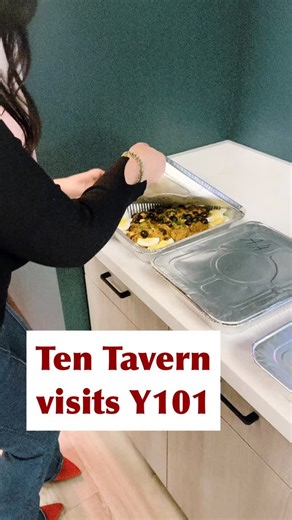 @tentavern Made Everything Better At Work! Get their Sweet Deal on our website tomorrow morning at 9m. | Y101 Fresno