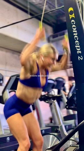 Sarah Carter ✨ Self-Trained Athlete on Instagram: "Athlete Mode Activated ⚡️  Created for @crunchfitnessau Major credit to my water bottle for its camera stand debut  … #HybridAthlete #HyroxAPAC #AthleteLife #TrainHard #SydneyAthlete #HyroxTraining #AussieAthlete #StrengthAndSpeed #CrossFit #Runner #Sprinter #PerformanceTraining #GymReel #ContentCreator #TrainLikeAnAthlete #AthleteMindset #AthleteMode #HybridTraining #HyroxAthlete #FitnessReel #TrainingDay"