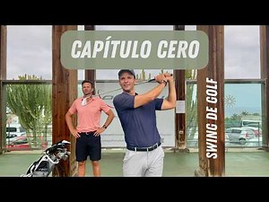 HOW TO DO THE GOLF SWING ⛳️ CHAPTER ZERO