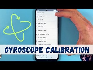 How to Calibrate the Gyroscope on Xiaomi Redmi 13