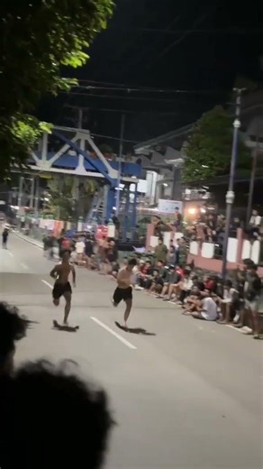 drag race run di muara teweh🏁