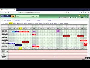 How to send an email confirmation for manually entered reservations