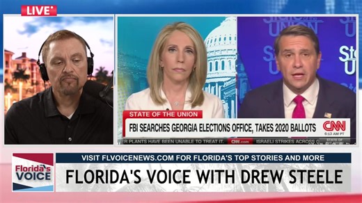 New analysis from CNN is drawing attention to major population shifts that could reshape the 2030 census map — and the Electoral College along with it. The network reports that fast-growing states such as Texas, Florida, North Carolina, Georgia, and Arizona stand to gain congressional seats, while slower-growth states like California, New York, Illinois, New Jersey, and Massachusetts could lose representation. If current trends hold, the reallocation could mean a net swing of roughly 14 seats in