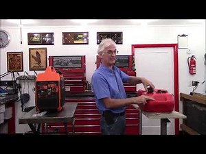 Champion 4000W Extended Run Time Fuel Kit Demo by Pinellas Power Products