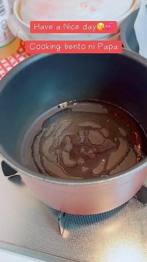 Papa's Bento cooking... Have a nice day mga madamko,mga Lodiko #bentobox #cookingbento #haveanicedayeveryone @highlight Beauche Osaka Everyones 𝑭𝒐𝒍𝒍𝒐𝒘𝒆𝒓𝒔. | ラッケル S ハヤシ