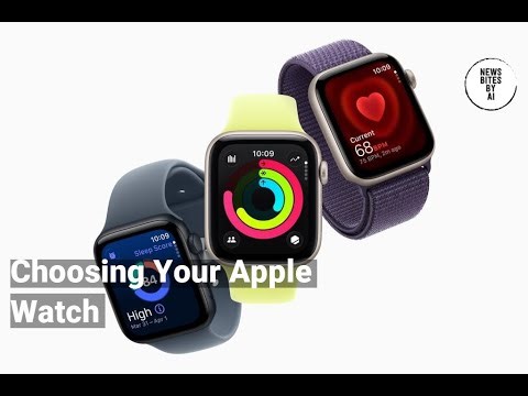 How to Pick the Right Apple Watch Without Losing Your Sanity