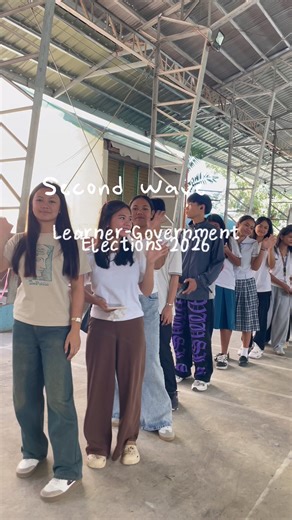 Happening Now: Learner-Government Elections 2026. The second wave of student-voters for the #SSLGHalalan2026 is now voting. As of this writing more than 1000 students have cast their vote. | DepEd Tayo - Youth Formation - Padapada National High School