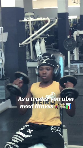 Achieve Fitness and Financial Success in Trading