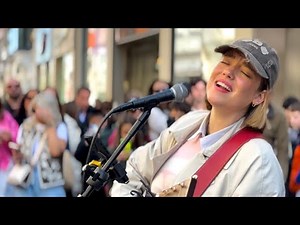 Adele Set Fire To The Rain Allie Sherlock Cover