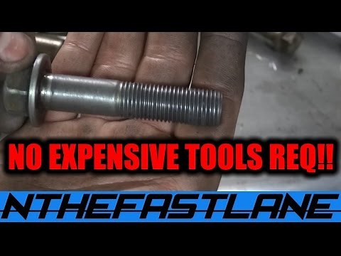 ▶️Clean Bolt Threads In Seconds🧼