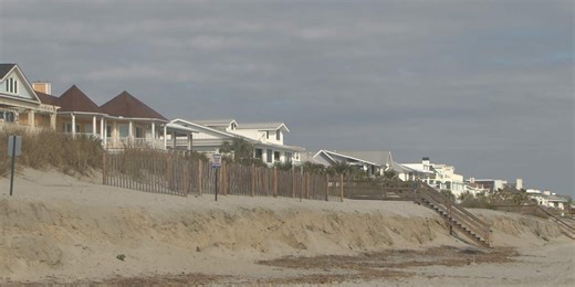Isle of Palms planning $30 million beach renourishment project