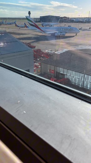 The Airbus A380 is a giant in every sense. At maximum takeoff weight it tips the scales at about 575 tonnes which is roughly 1.27 million pounds. That is heavier than 100 fully grown elephants yet this machine still lifts off with ease as four massive engines push a flying building into the sky. Few aircraft show off the power of modern engineering quite like the A380. #aviation #airbus #a380 #planespotting #aviationlovers | AvPay.aero